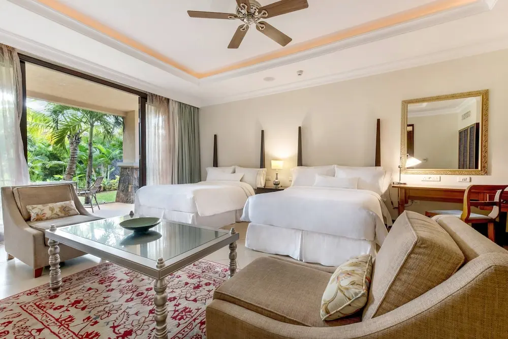 The Westin Turtle Bay Resort & Spa, Mauritius - Piamonte