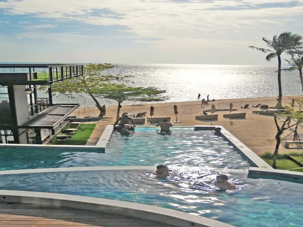 The Cabin Beach Resort - Vio Travel Booking