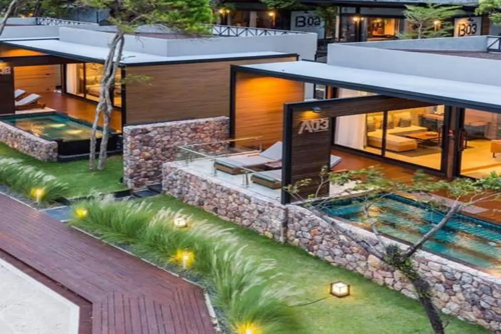 The Cabin Beach Resort - Vio Travel Booking