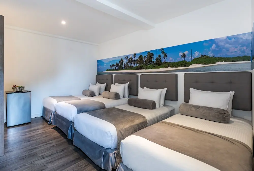 Ataraxy Hotel Boutique - Travel compositor