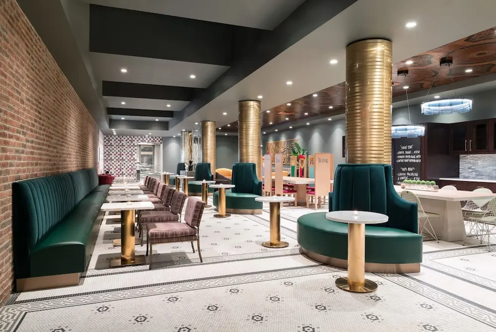 TRYP by Wyndham Newark Downtown - Travel compositor