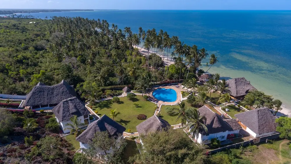 Zanzibar, Tanzania ab 911