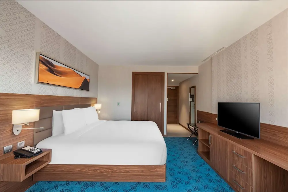 DoubleTree by Hilton Dubai Al Jadaf - KurbanTours