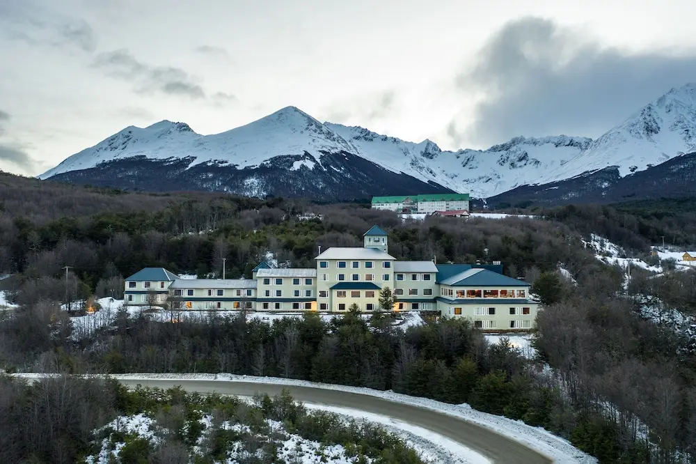 Los Acebos Ushuaia Hotel - tripcorner