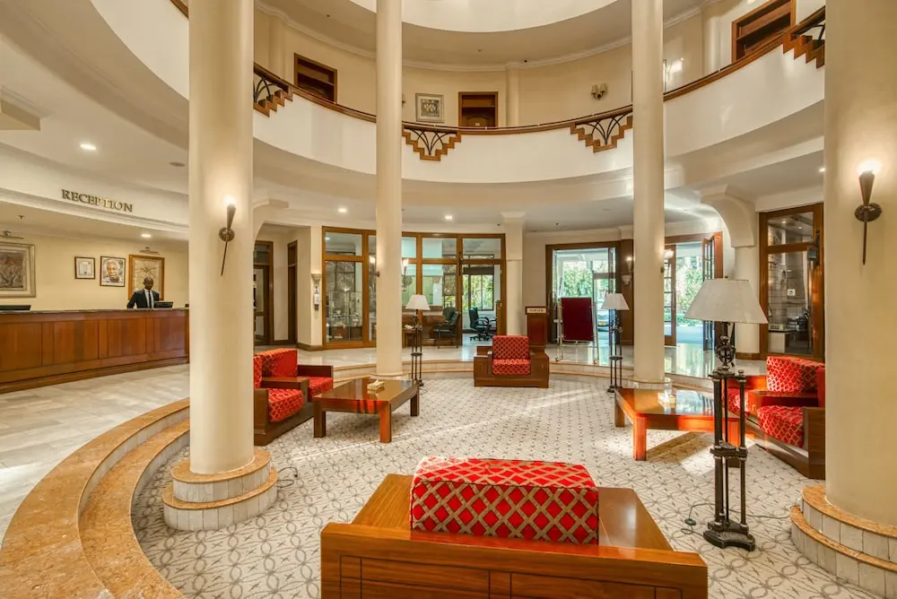 Kibo Palace Hotel Arusha - Travel compositor
