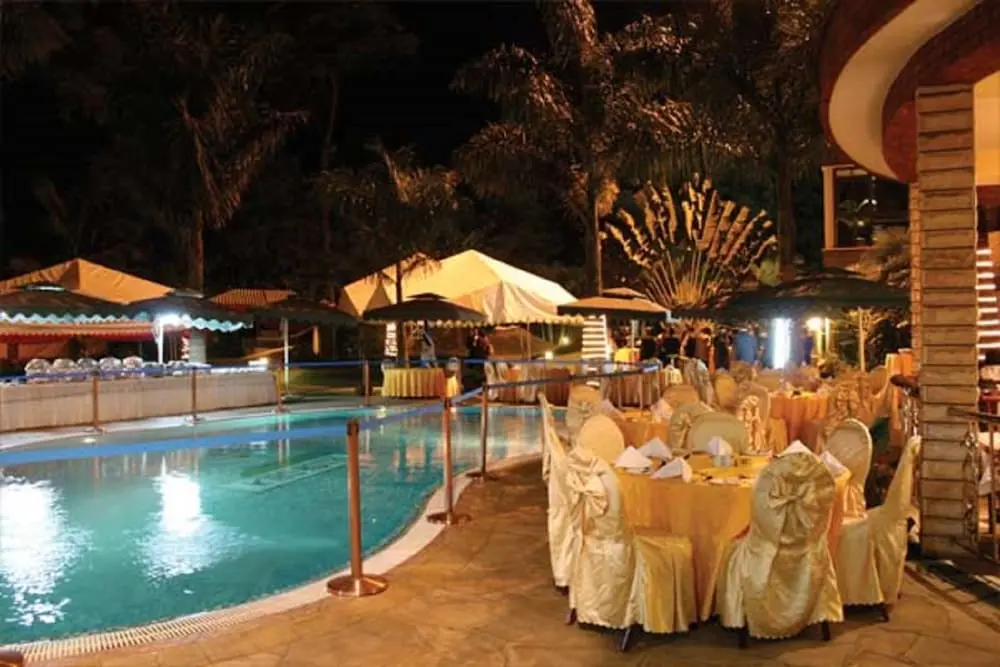 Kibo Palace Hotel Arusha - Travel compositor