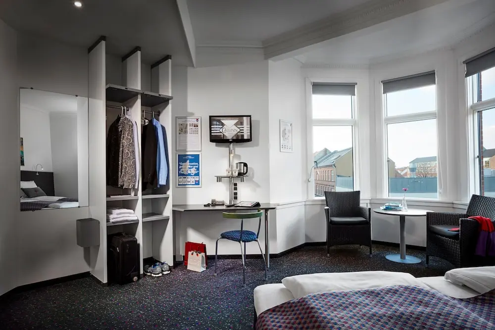 6 noches en Esbjerg ( Dinamarca ) desde 613