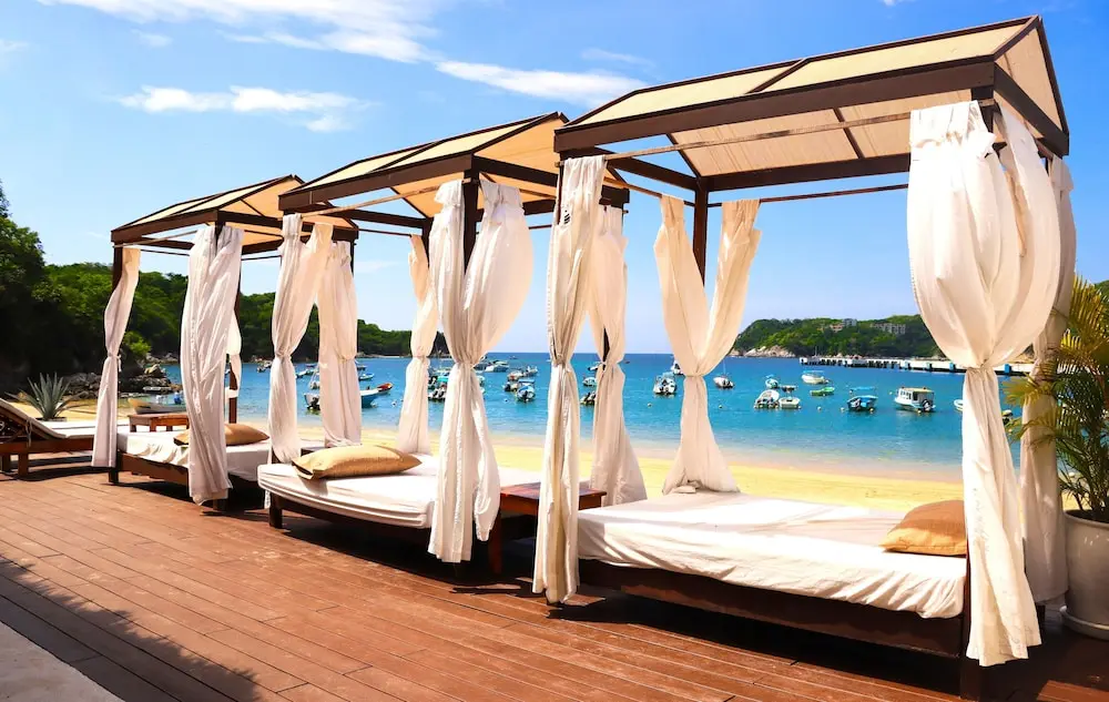 Hotel Marina Resort & Beach Club - TourMundial Conecta