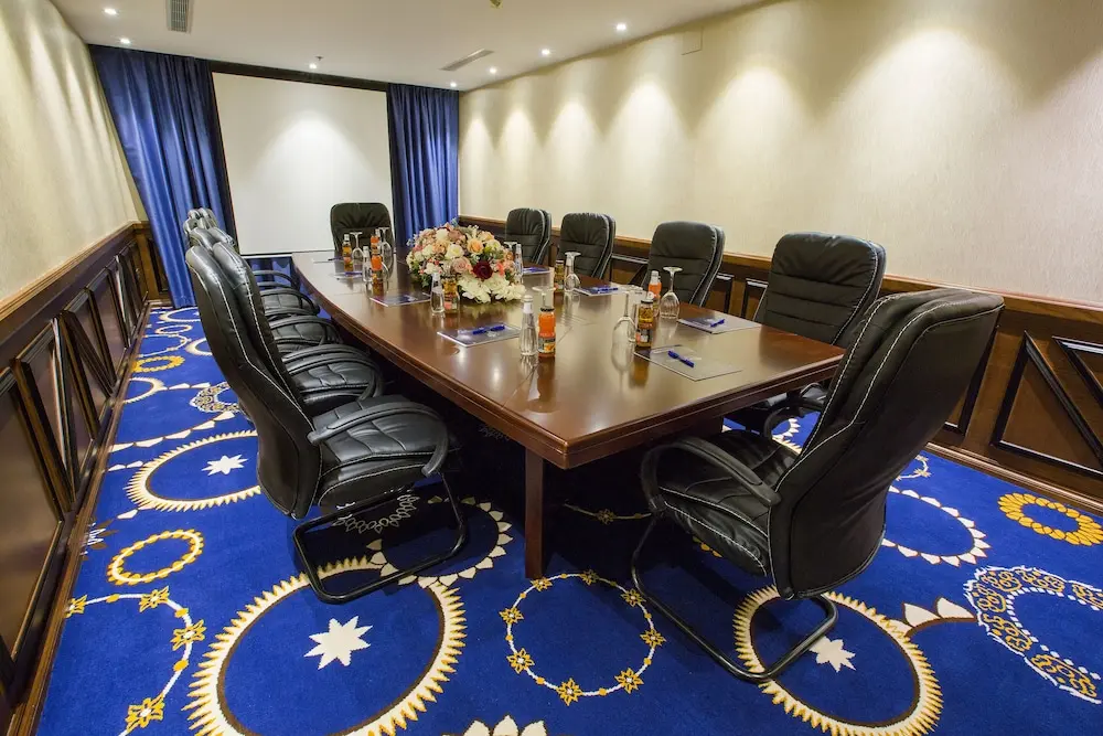 Swiss In Tabuk - Labbaika