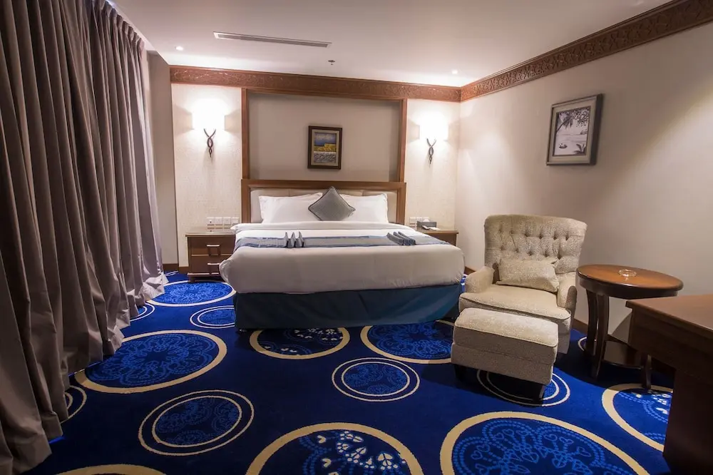 Swiss In Tabuk - KurbanTours