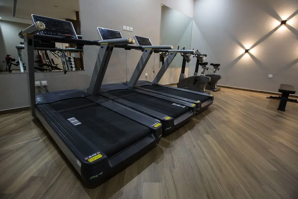 Swiss In Tabuk - Labbaika