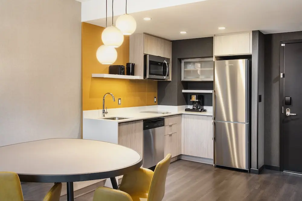 Residence Inn by Marriott Calgary Downtown/Beltline District ...