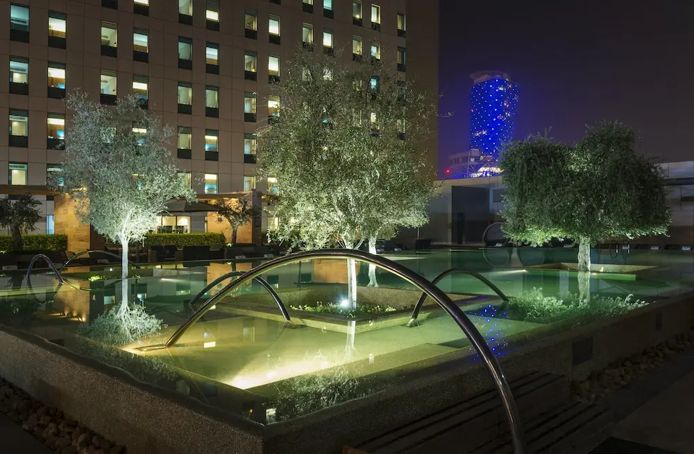 Aloft Abu Dhabi - KurbanTours