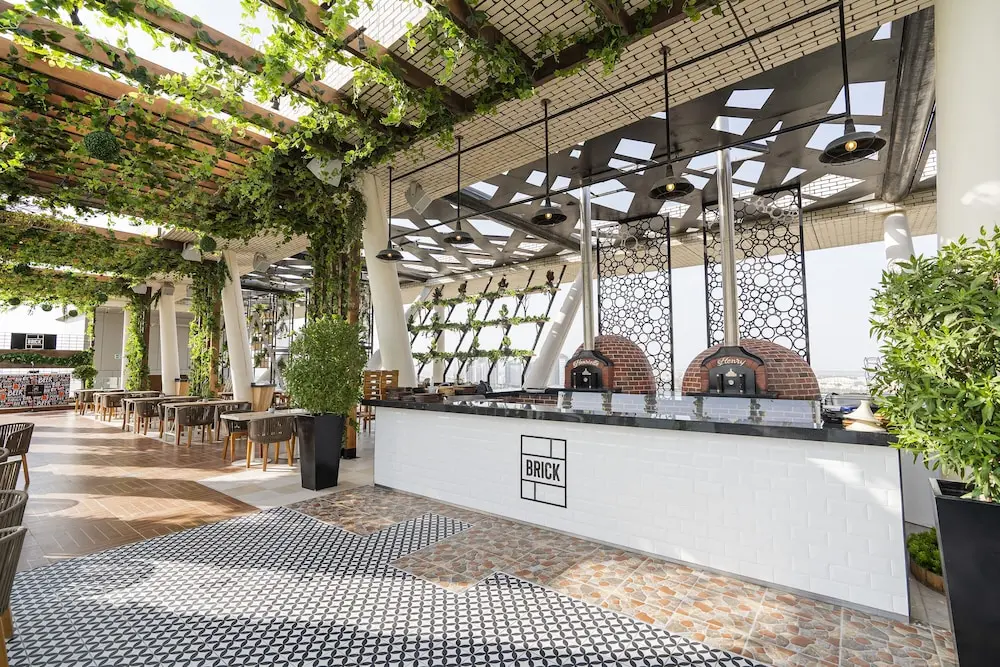 Aloft Abu Dhabi - KurbanTours