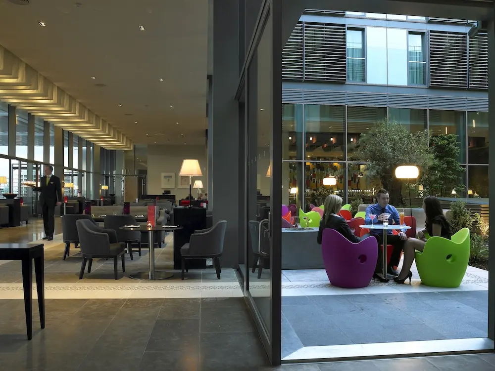 The Gibson Hotel - TourMundial Conecta