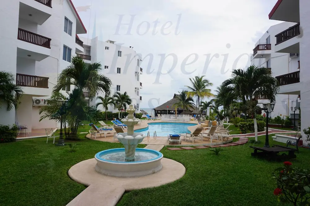 Hotel Imperial las Perlas - Viajes El Corte Inglés Perú