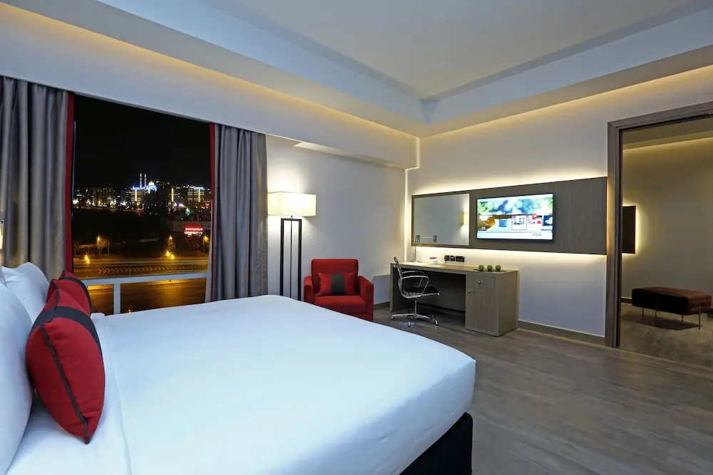 Ramada Encore by Wyndham Muscat Al-Ghubra - KurbanTours