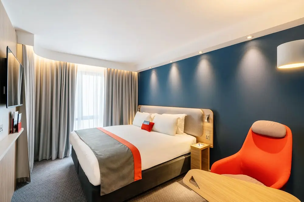 Holiday Inn Express Amsterdam - North Riverside, an IHG Hotel ...