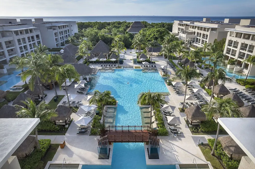Paradisus La Perla - Adults Only - Riviera Maya - All Inclusive - Toghi