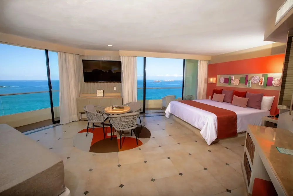 Sunscape Dorado Pacifico Ixtapa Resort & Spa - All Inclusive - Viajes ...