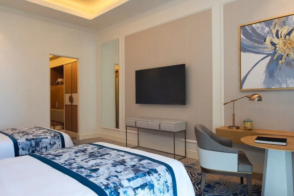 The St. Regis Doha - Golf & More - Golfholidays