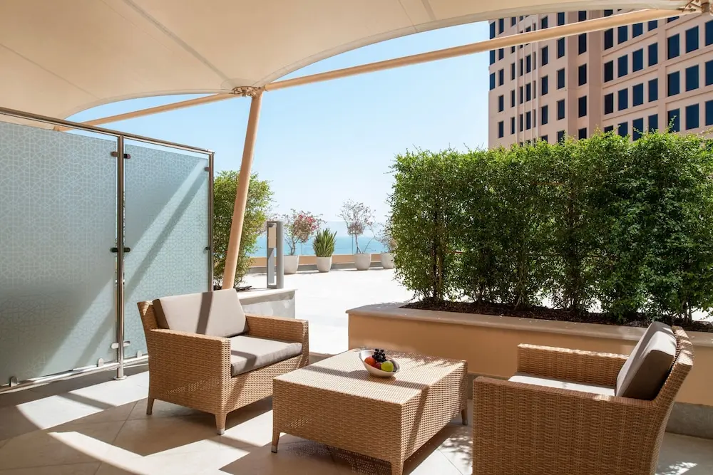 The St. Regis Doha - Golf & More - Golfholidays