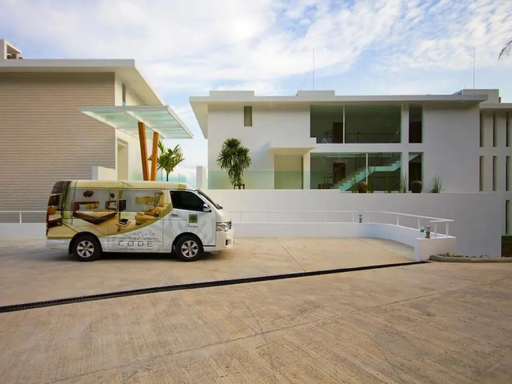 Code Hotel - Koh Samui Island, Thailand from US$30