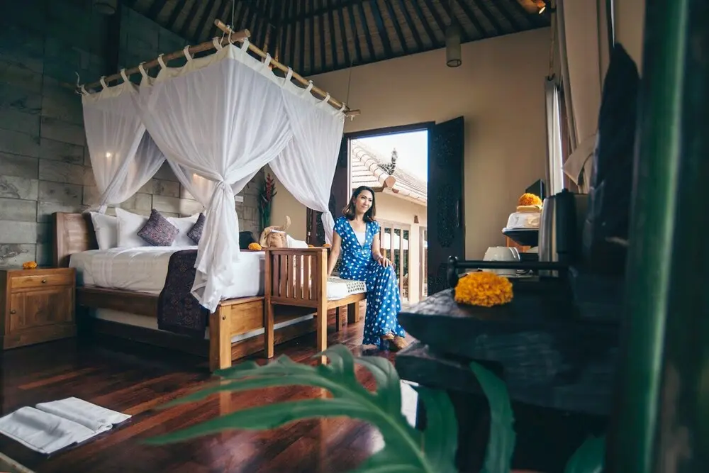 Munduk Moding Plantation Nature Resort - Vio Travel Booking