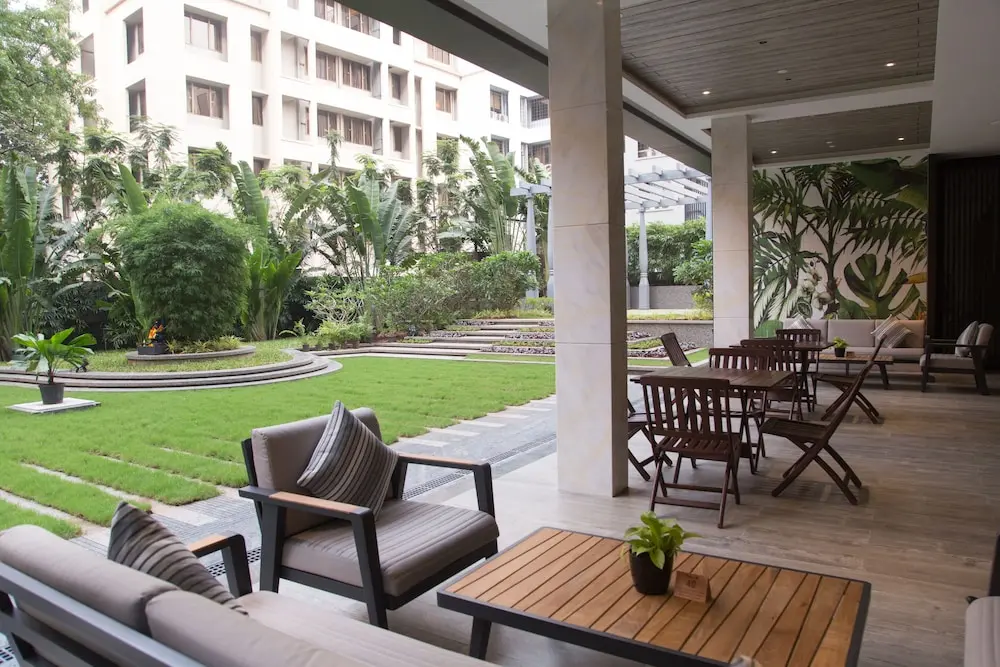 Radisson Blu Mumbai International Airport - tripcorner