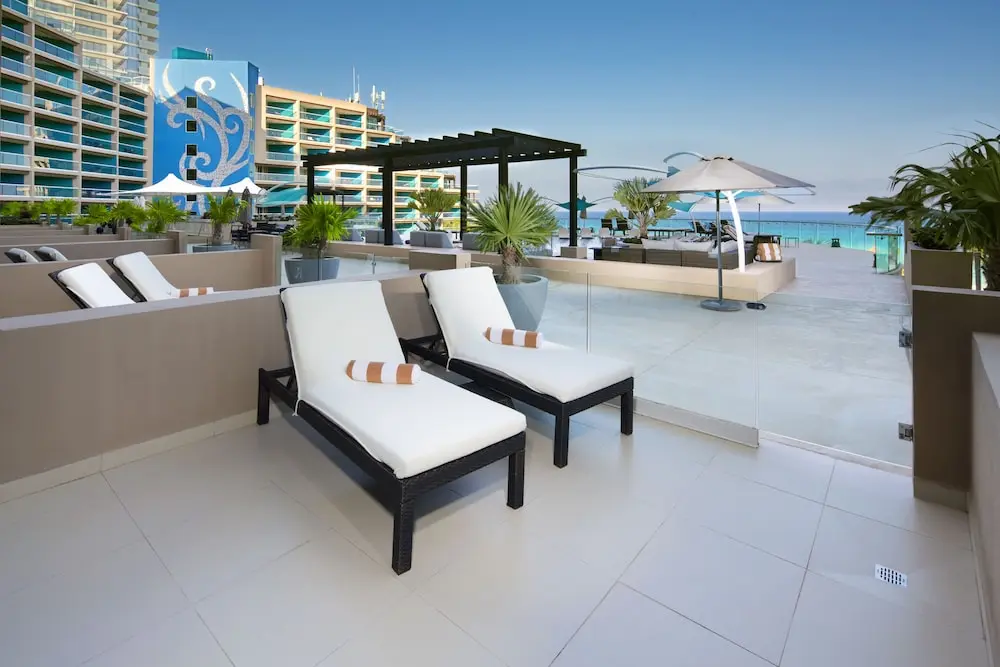 Hard Rock Hotel Cancun - All Inclusive - Via Club