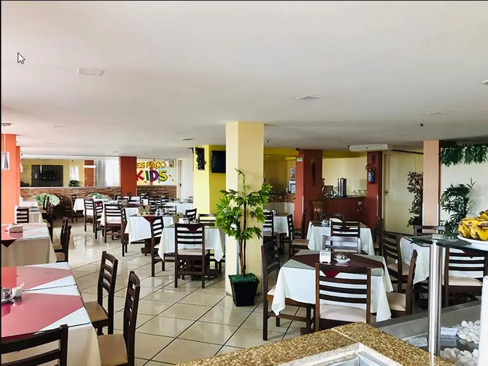 Rede Andrade Plaza Recife - tripcorner