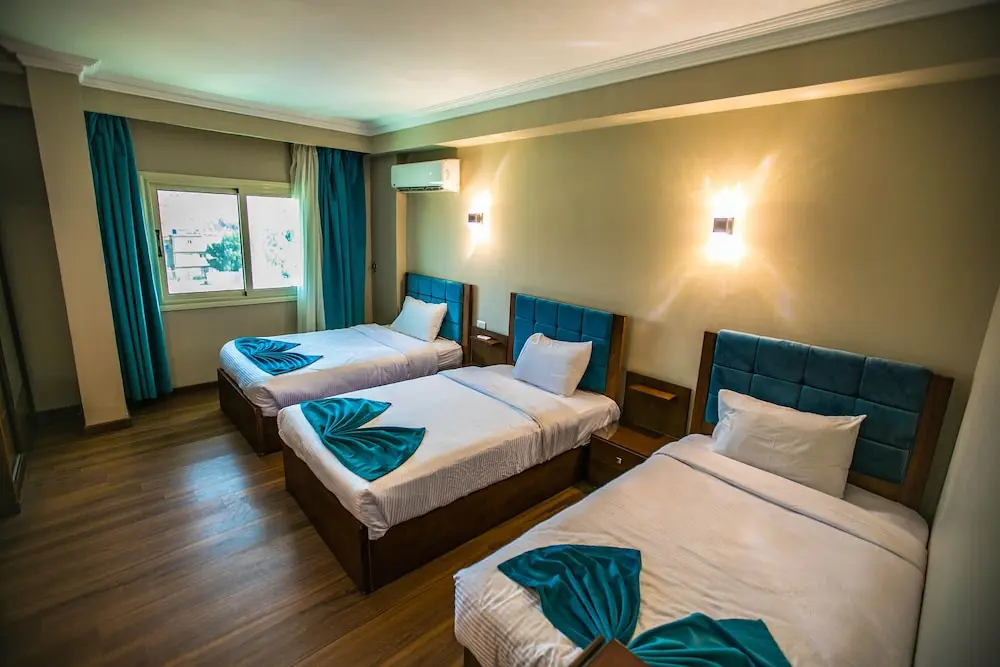 Pyramids Oasis Hotel - TourMundial Conecta