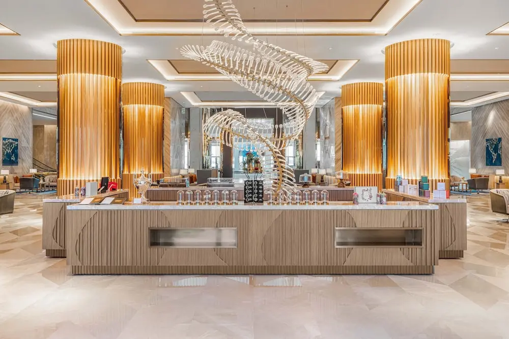 Taj Exotica Resort & Spa, The Palm, Dubai à partir de US$168