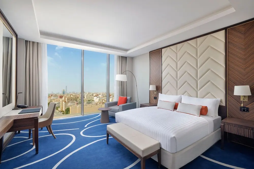 Jeddah Marriott Hotel Madinah Road - Labbaika