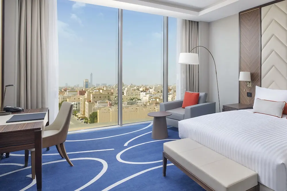 Jeddah Marriott Hotel Madinah Road - Labbaika