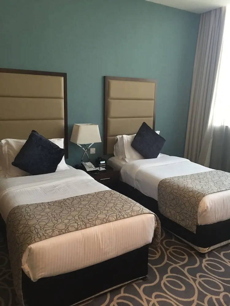 Ramada by Wyndham Abu Dhabi Corniche - Baku Holiday Travel