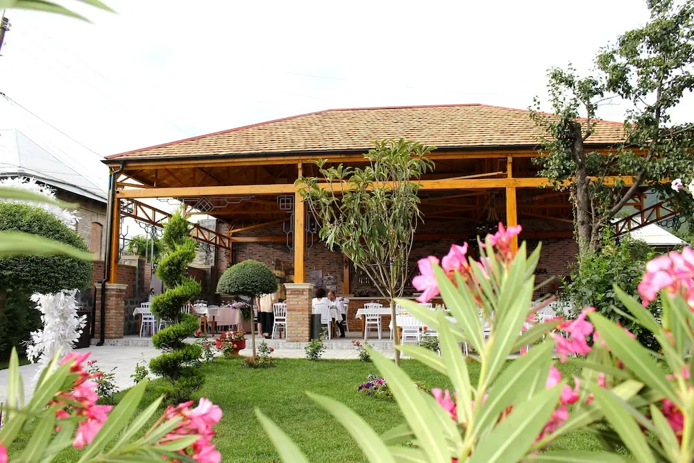 Macara Sheki City Hotel - Elite-Bookings.com