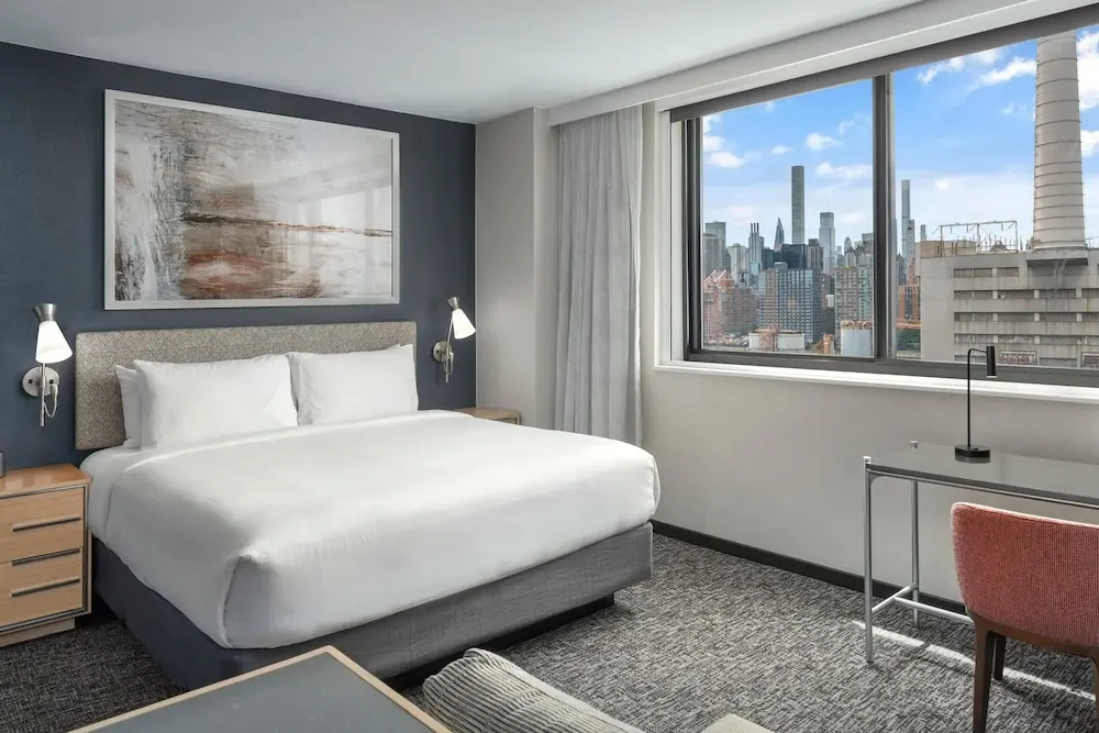 Paquete a New York | Residence Inn By Marriott New York 3* desde 11.331 Bs