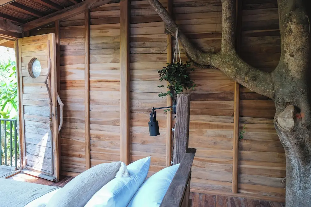Roots Tree House - Ungasan, Bali ab US$70