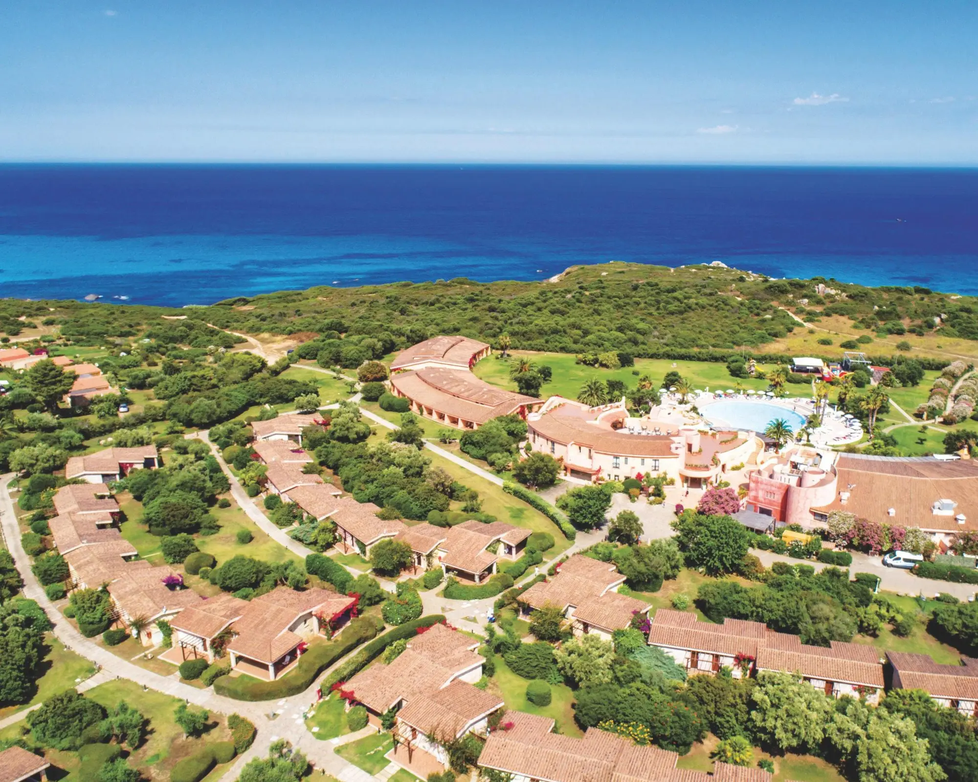 SARDEGNA: SANT'ELMO BEACH da 946