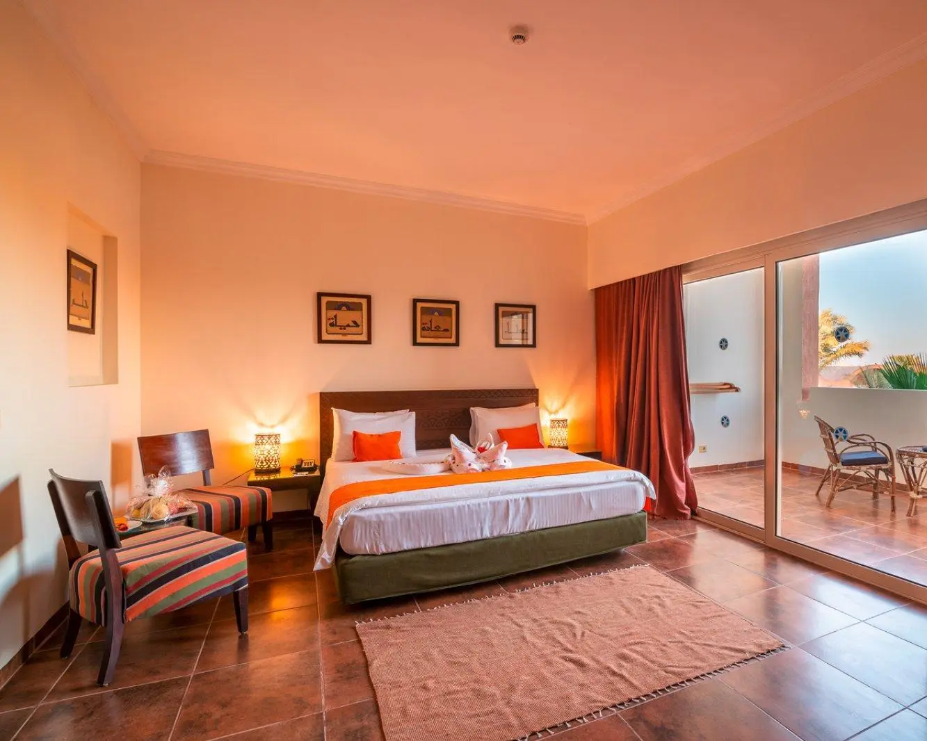 EGITTO: BRAVO PREMIUM GEMMA BEACH RESORT from 901