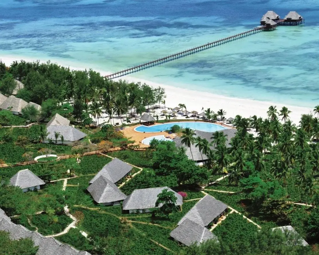 ZANZIBAR: IGV DONGWE CLUB from 2.027
