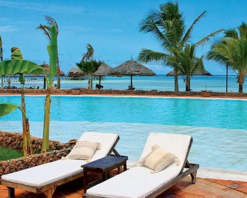 ZANZIBAR: IGV DONGWE CLUB from 2.027
