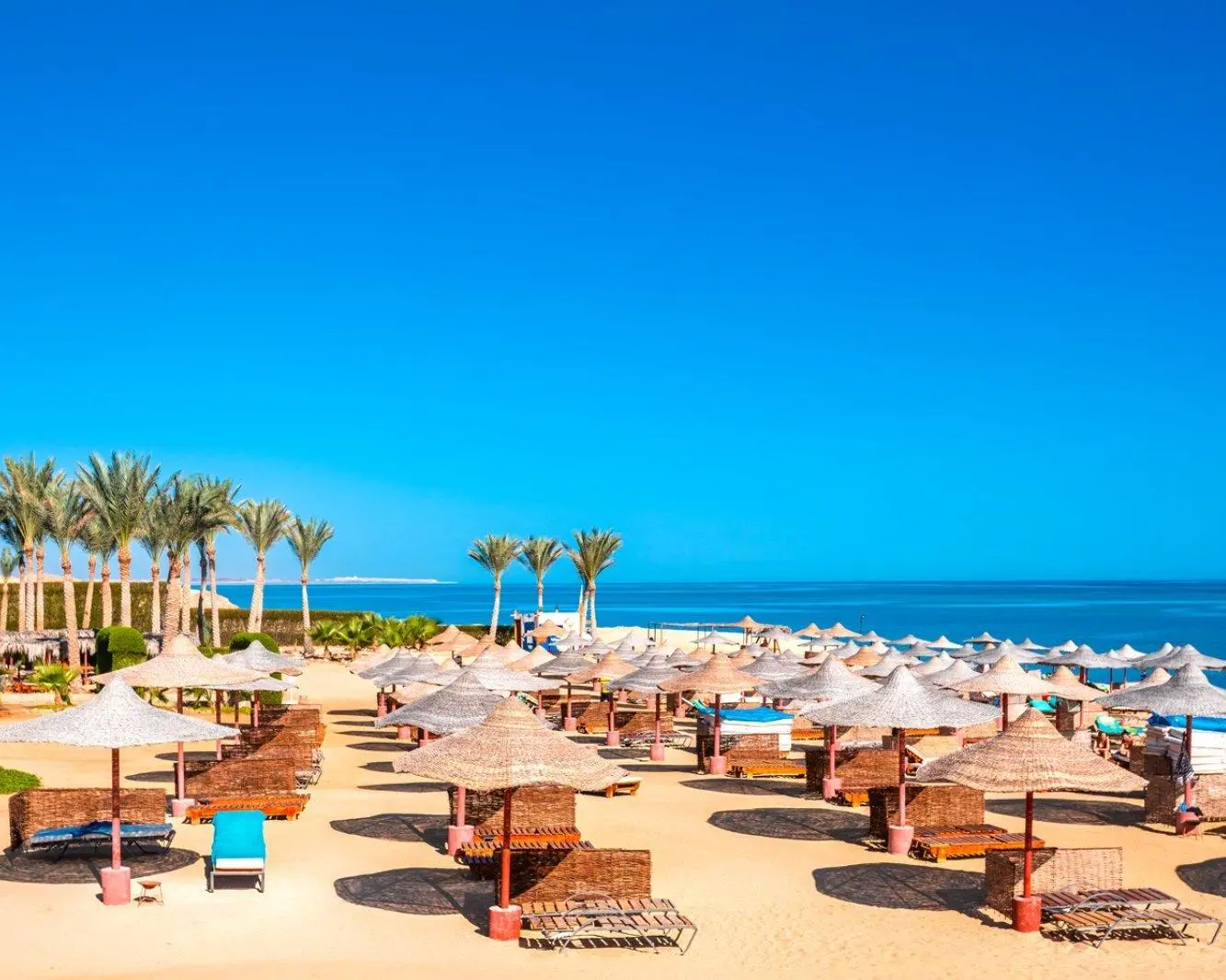 EGITTO: BRAVO PREMIUM GEMMA BEACH RESORT from 901