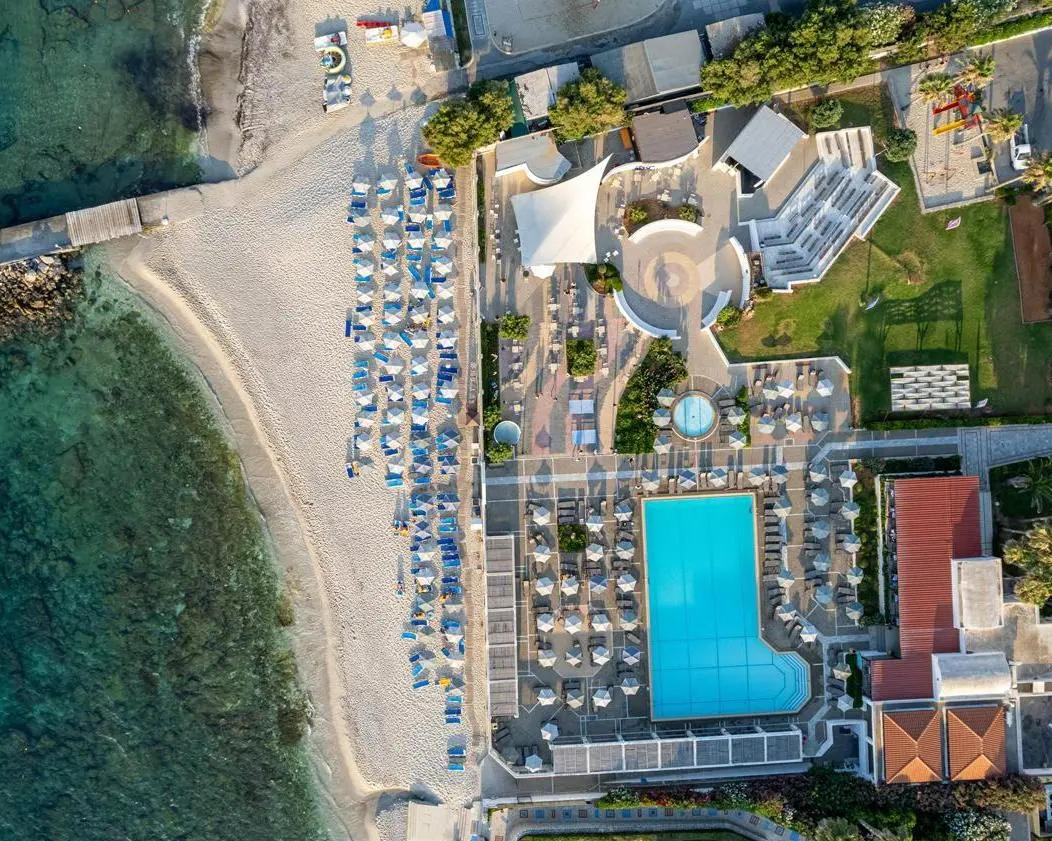 CRETA: ALPICLUB ANNABELLE BEACH RESORT da 687