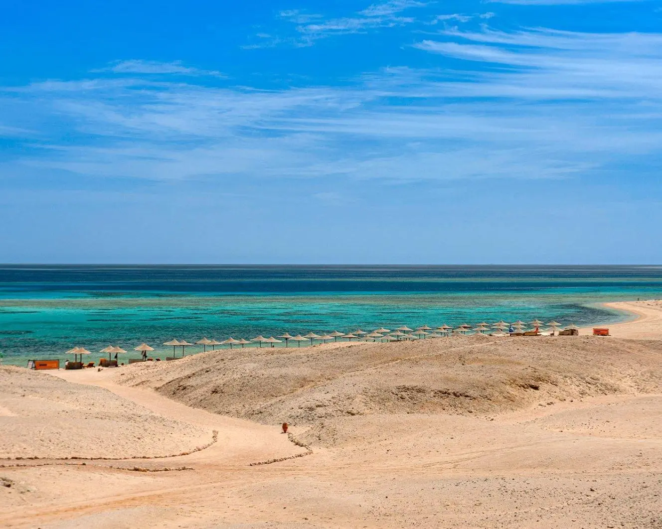EGITTO: BRAVO PREMIUM GEMMA BEACH RESORT from 901
