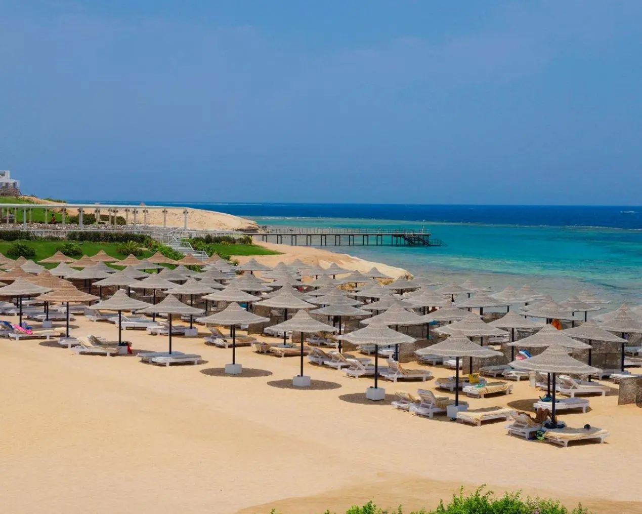 MARSA ALAM: SEACLUB SIRENA BEACH RESORT & SPA BY FANTAZIA da 1.121