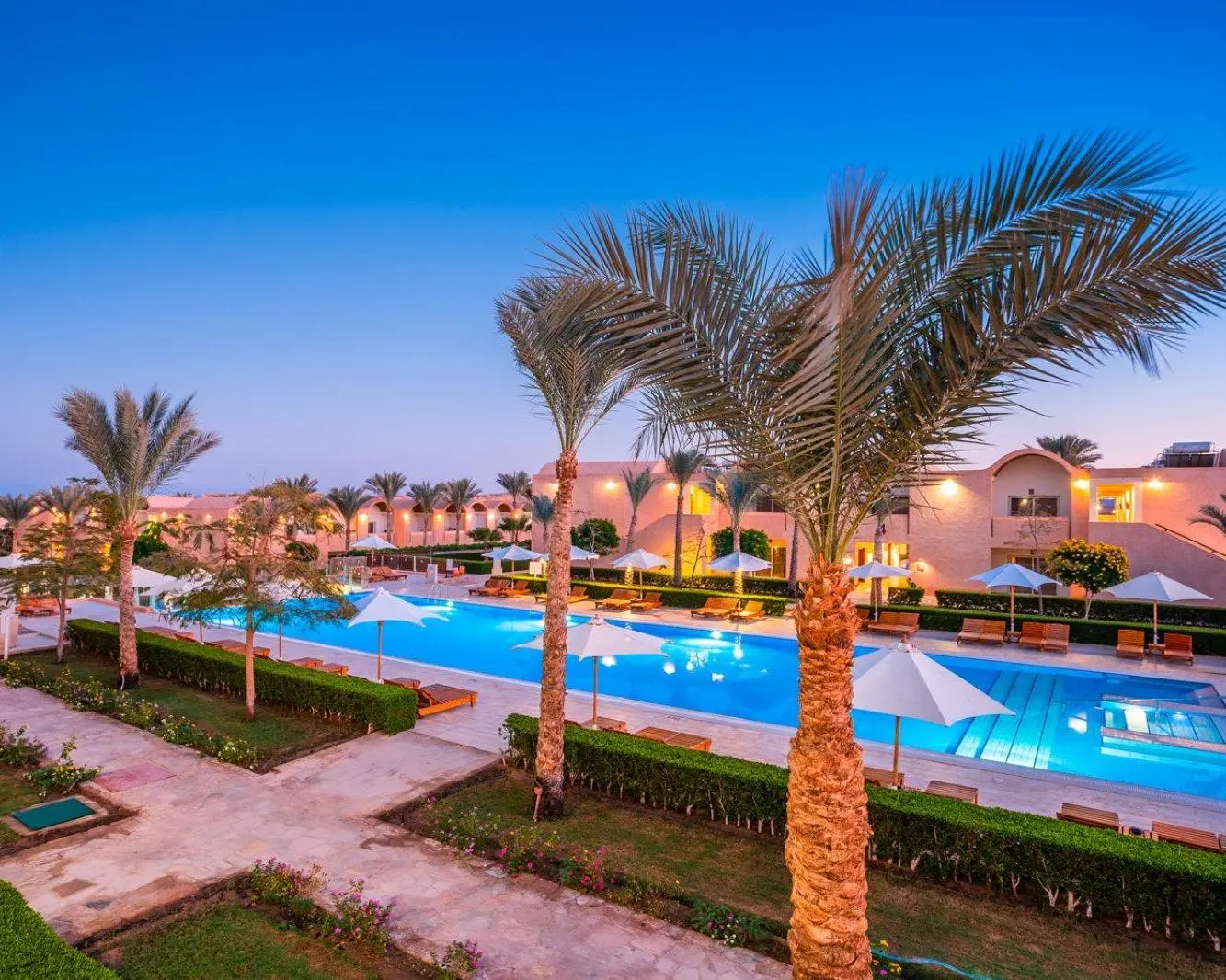 EGITTO: BRAVO PREMIUM GEMMA BEACH RESORT from 901