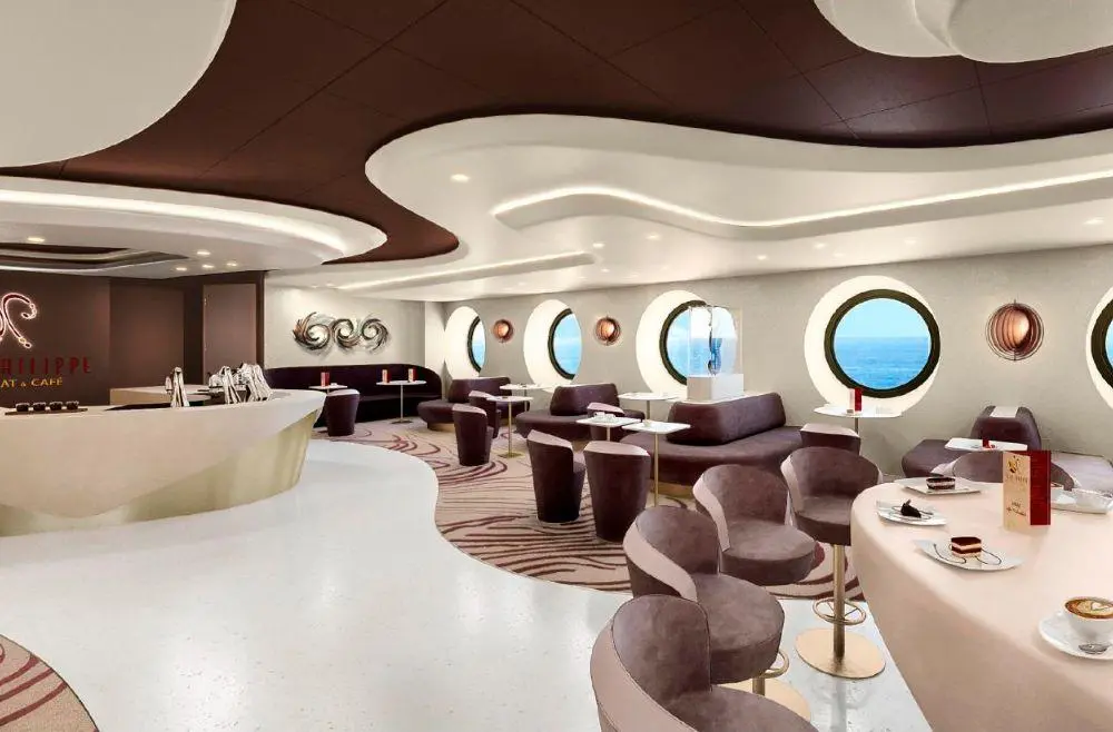 MSC World Europa