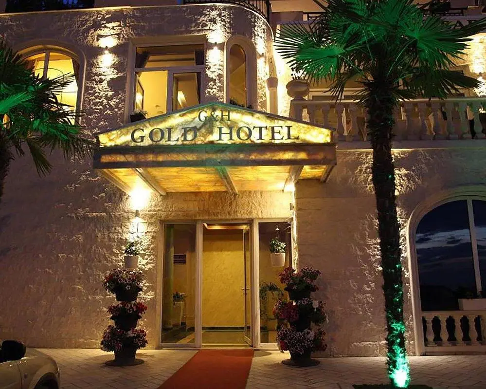 Hotel Gold - Aya Voyages